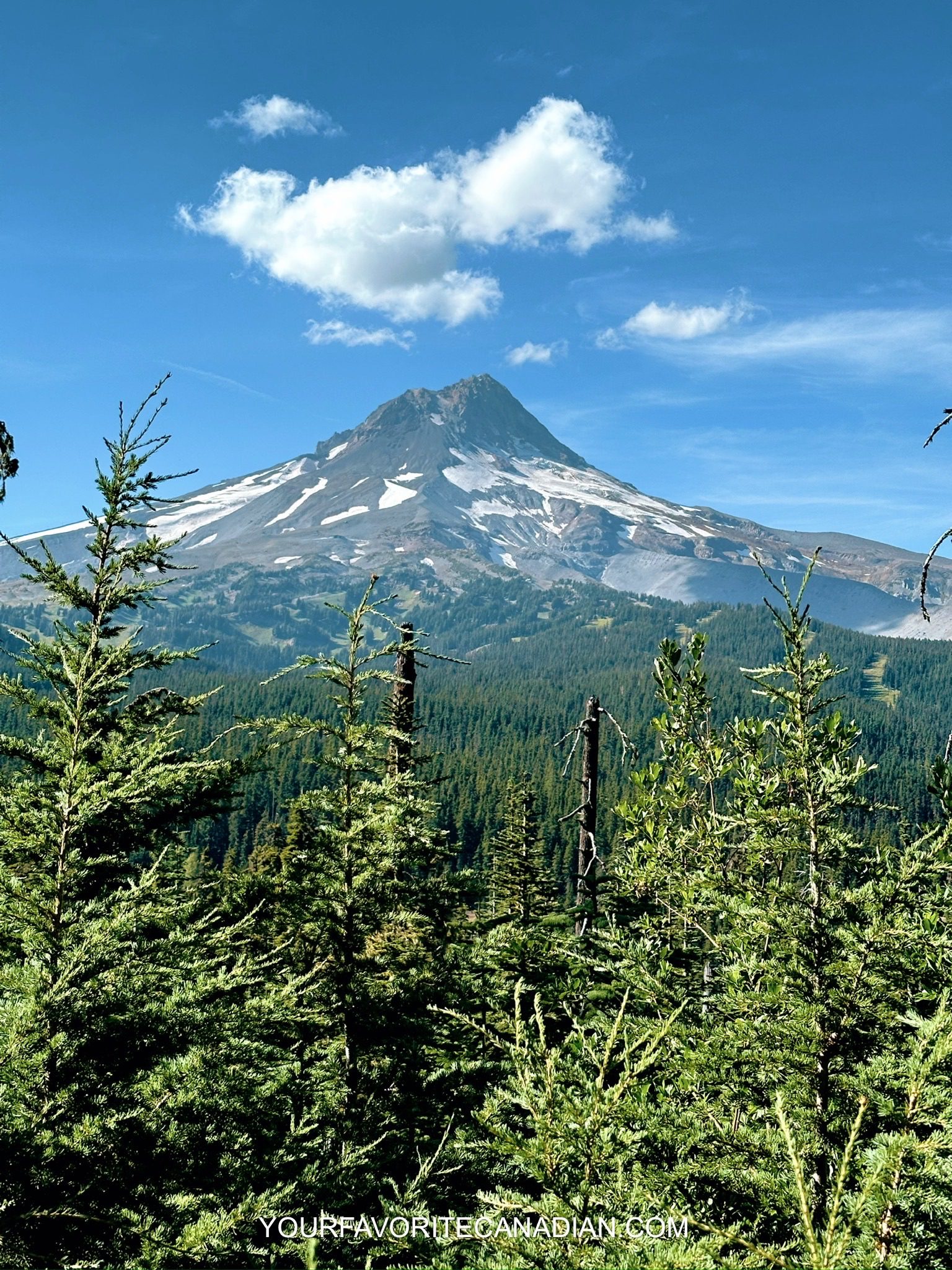 Oregon Road Trip: 4 Must-See Stops ‣ Your Favorite Canadian