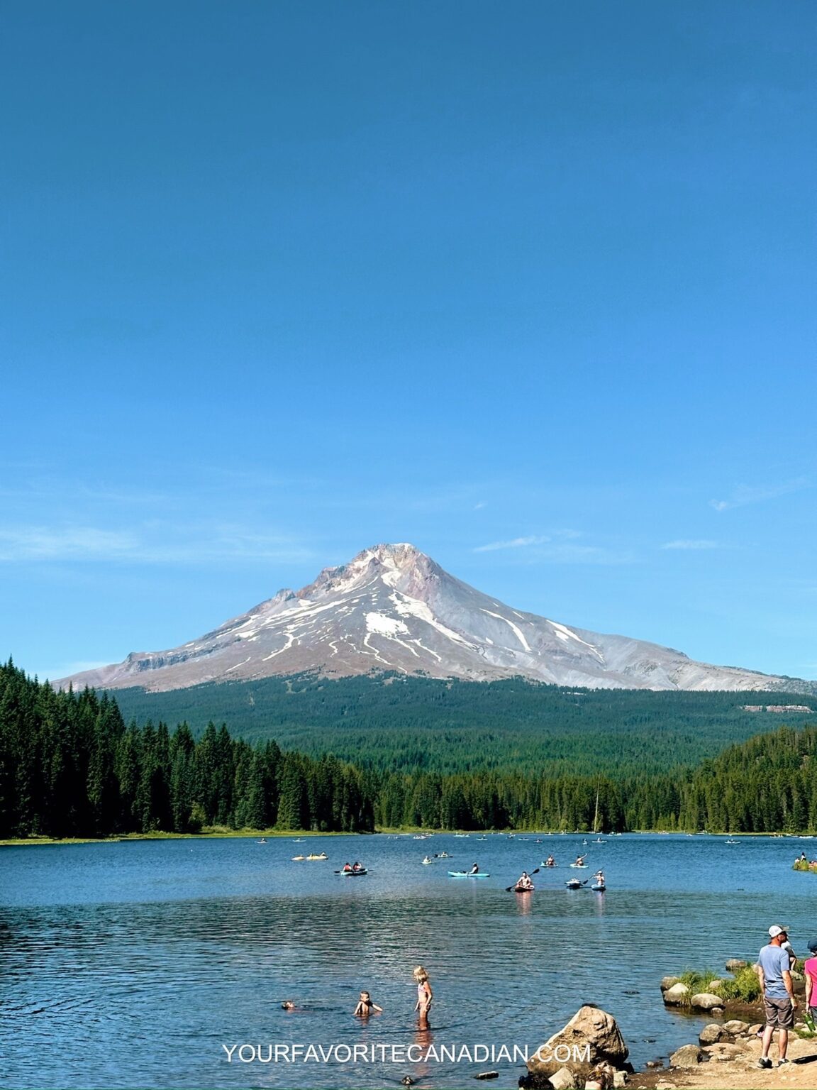 Oregon Road Trip: 4 Must-See Stops ‣ Your Favorite Canadian