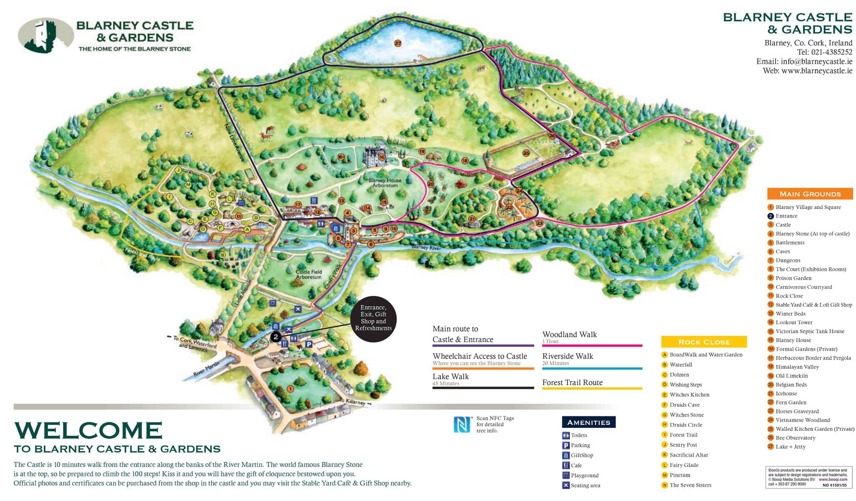 Where To Go In Ireland ‣ Your Favorite Canadian