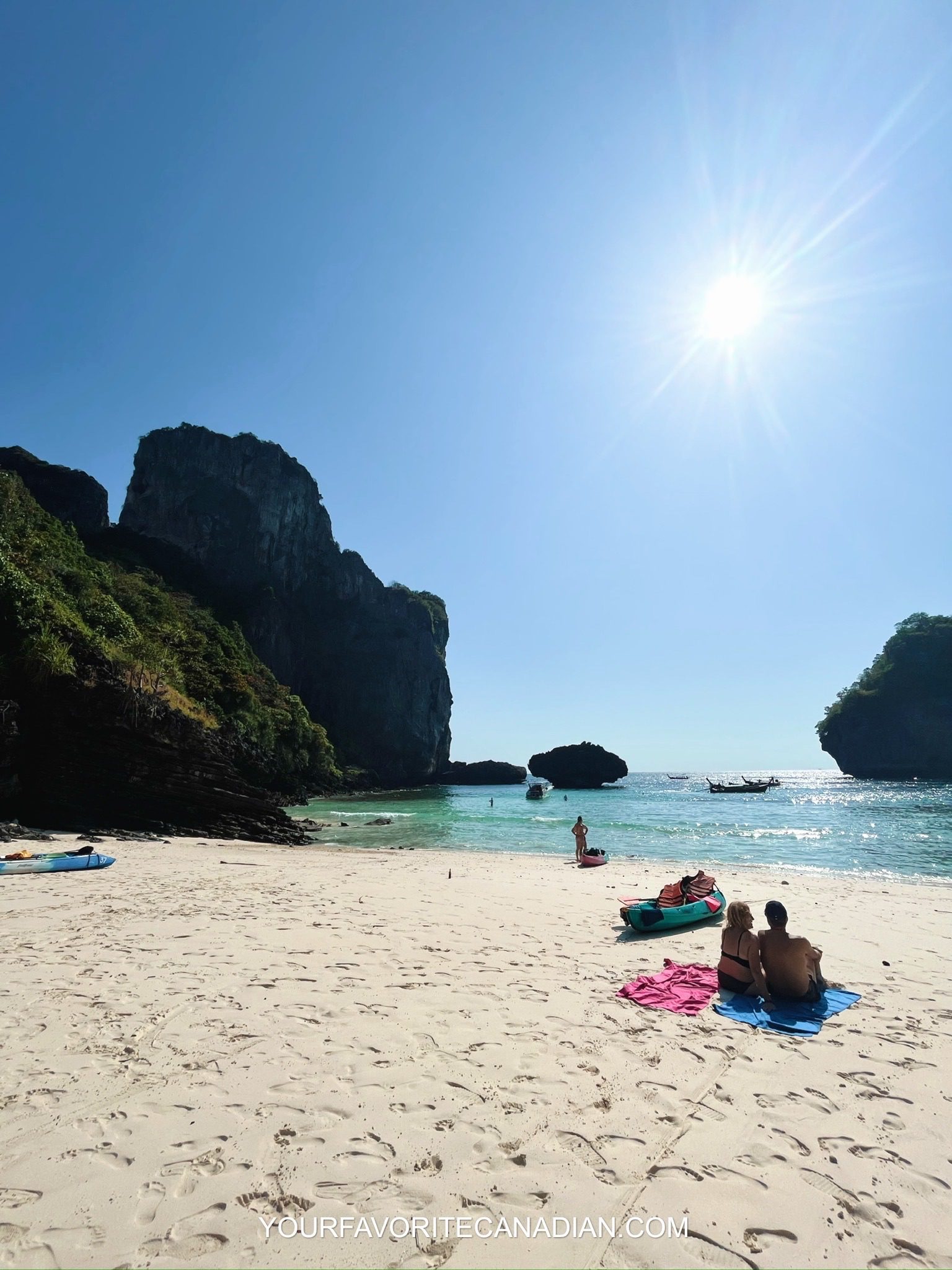 Best of Koh Phi Phi: 8 Must-Do Activities for Travelers