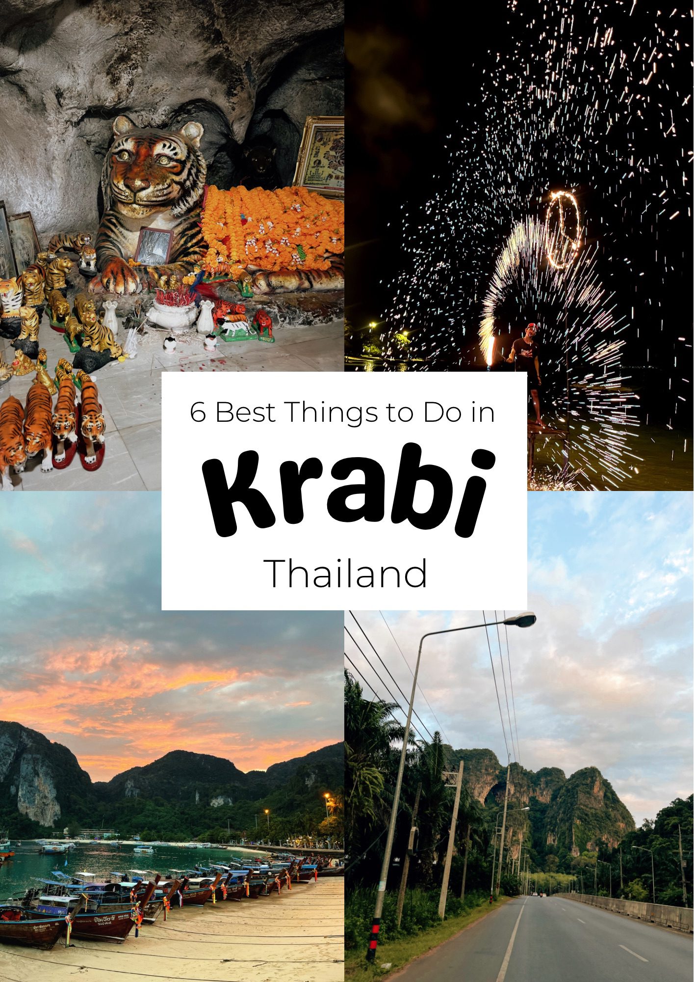 6 Amazing Activities You Should Try in Krabi, Thailand