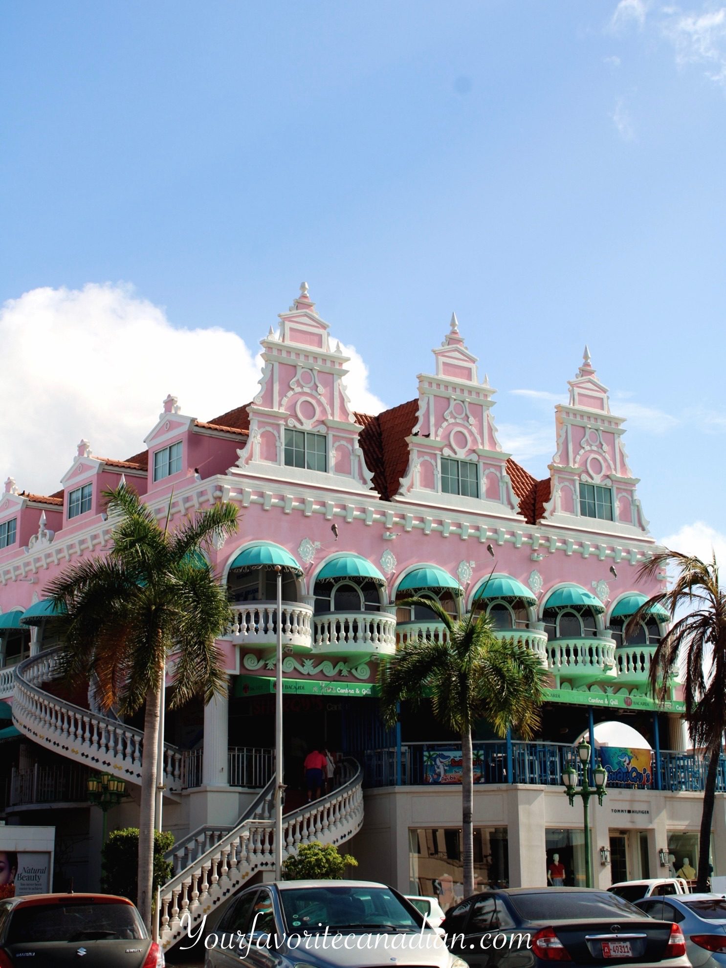 Where To Go In Aruba ‣ Your Favorite Canadian