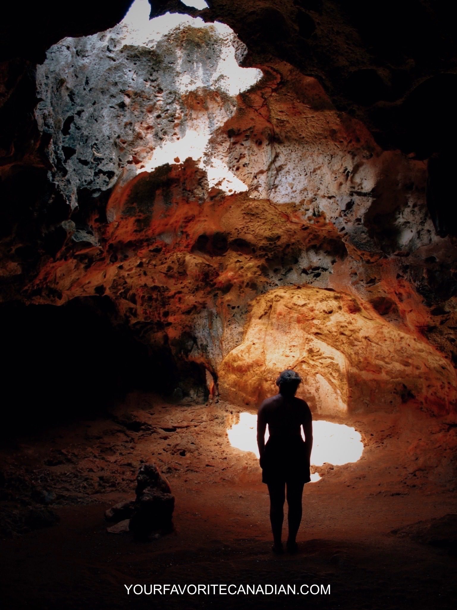 Arikok National Park: Things to Do ‣ Your Favorite Canadian