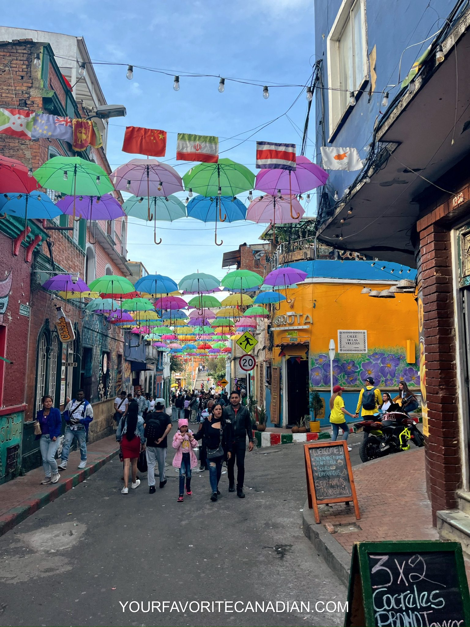 Bogotá Travel Guide: 7 Best Things to Do in Colombia
