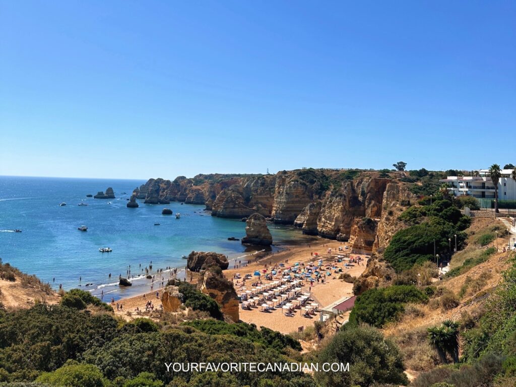 Lagos, Portugal Beaches Guide | The Best Spots to Visit