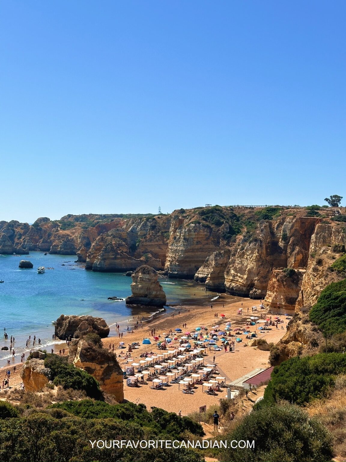 Lagos, Portugal Beaches Guide | The Best Spots to Visit