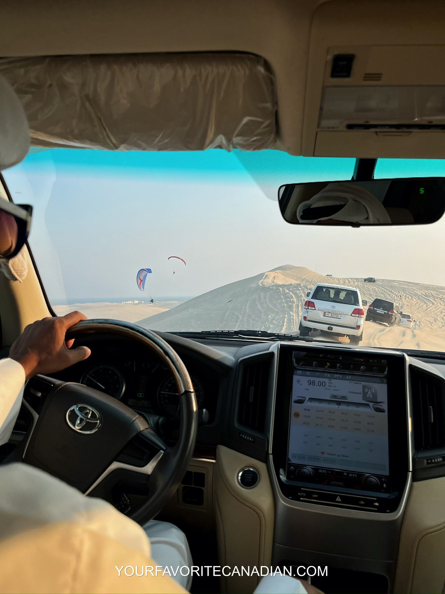 Doha Desert Tour Guide | Complete Guide for Travelers