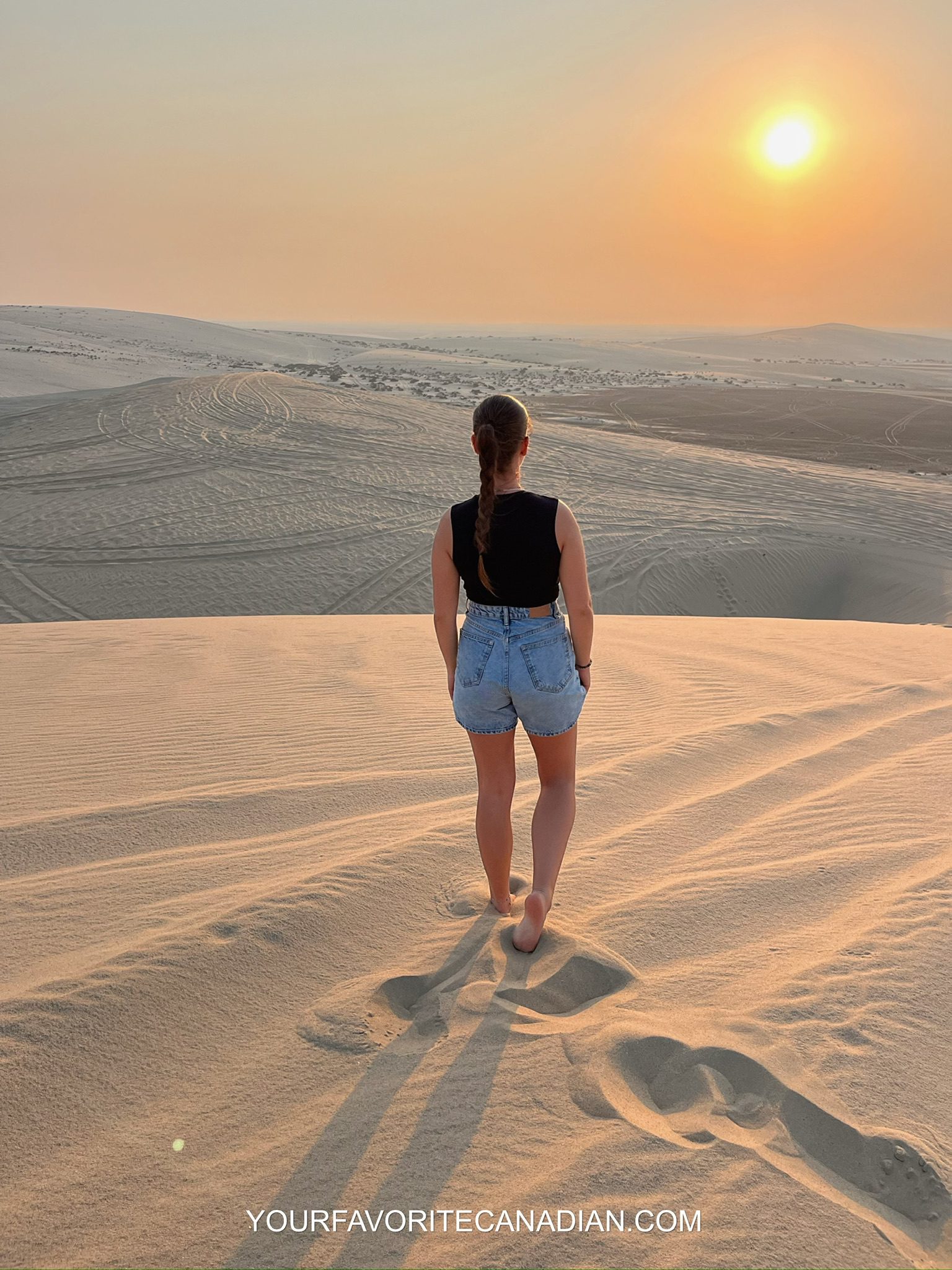 Doha Desert Tour Guide | Complete Guide for Travelers