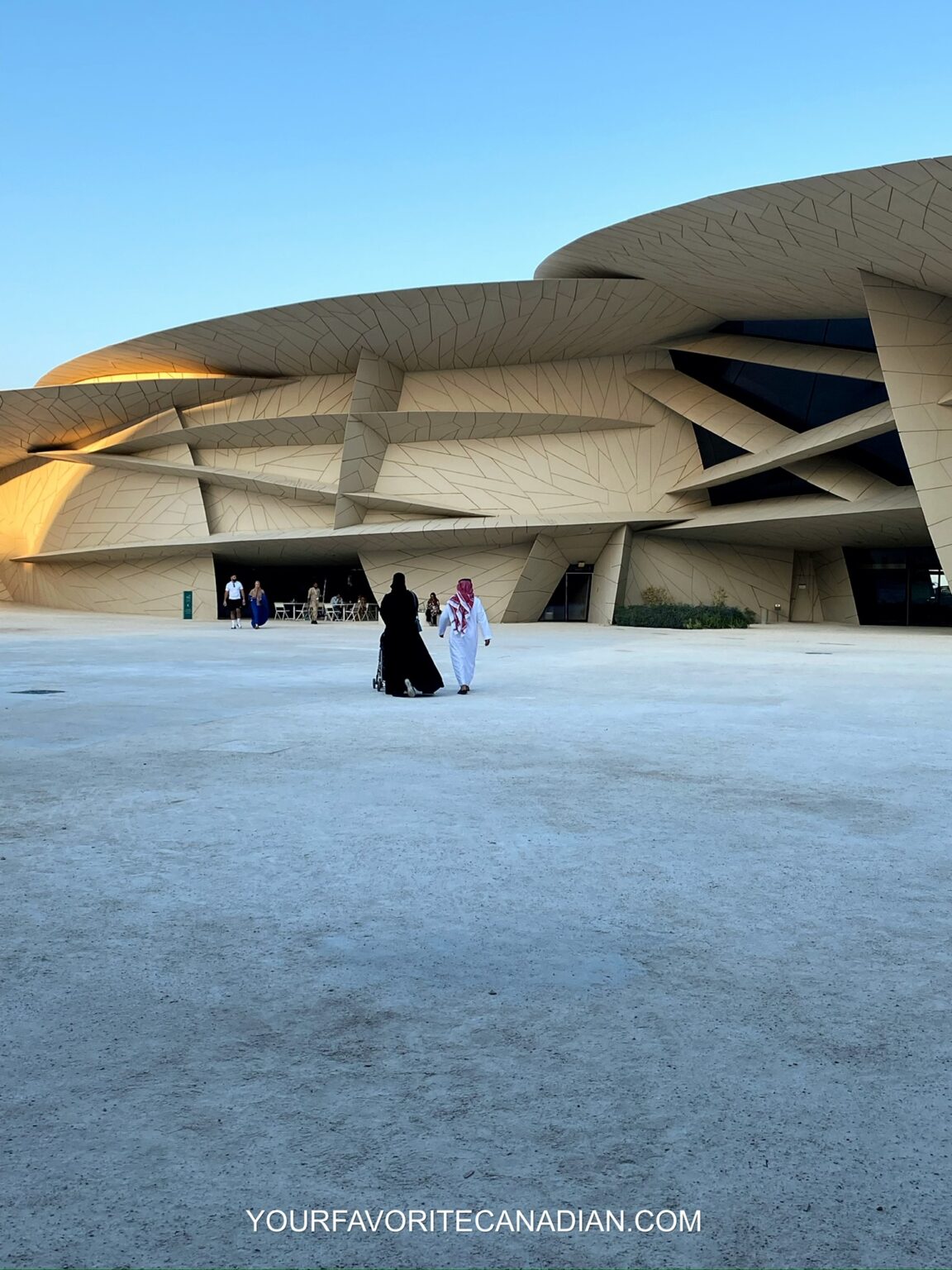 Top 11 Things to Do in Doha, Qatar ‣ Your Favorite Canadian
