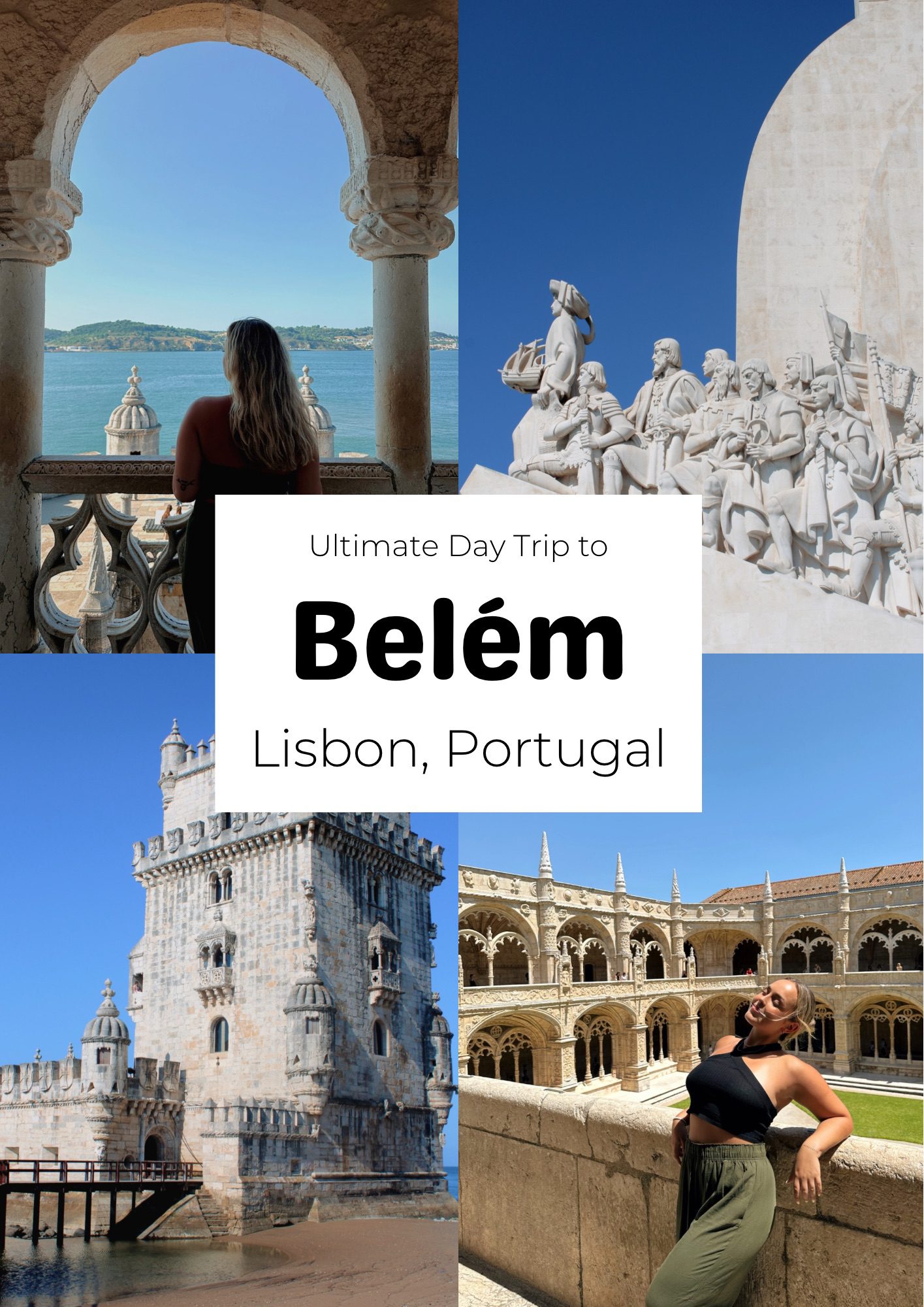Belém Day Trip Guide | Best Things to Do from Lisbon